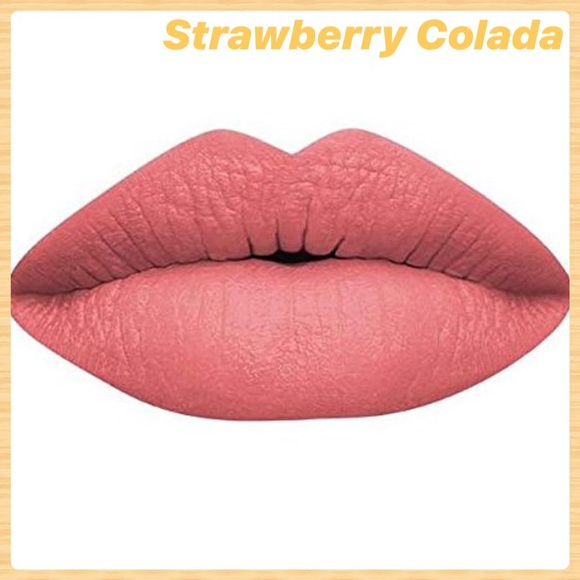LA Splash Cosmetics | Makeup | New La Splash Cosmetics Matte Liquid ...